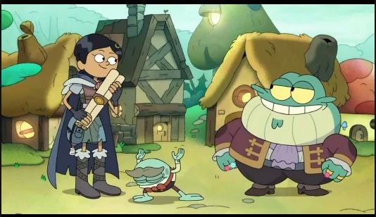 Toadie/Gallery/Season 2 | Amphibia Wiki | Fandom