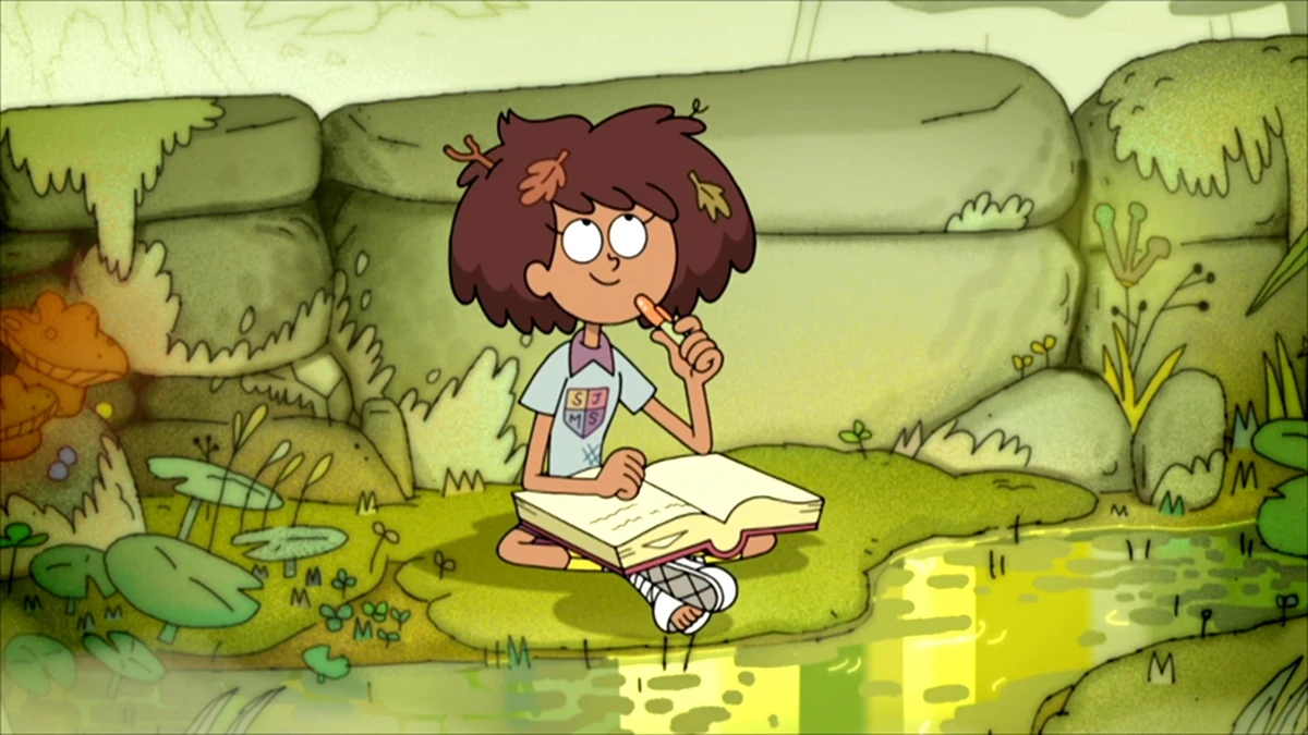 Next Time On reel/Gallery | Amphibia Wiki | Fandom