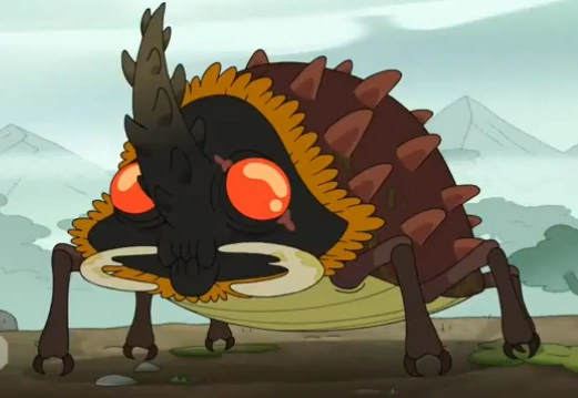 Rhino Beetle | Amphibia Wiki | Fandom