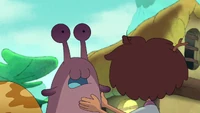 Bessie | Amphibia Wiki | Fandom