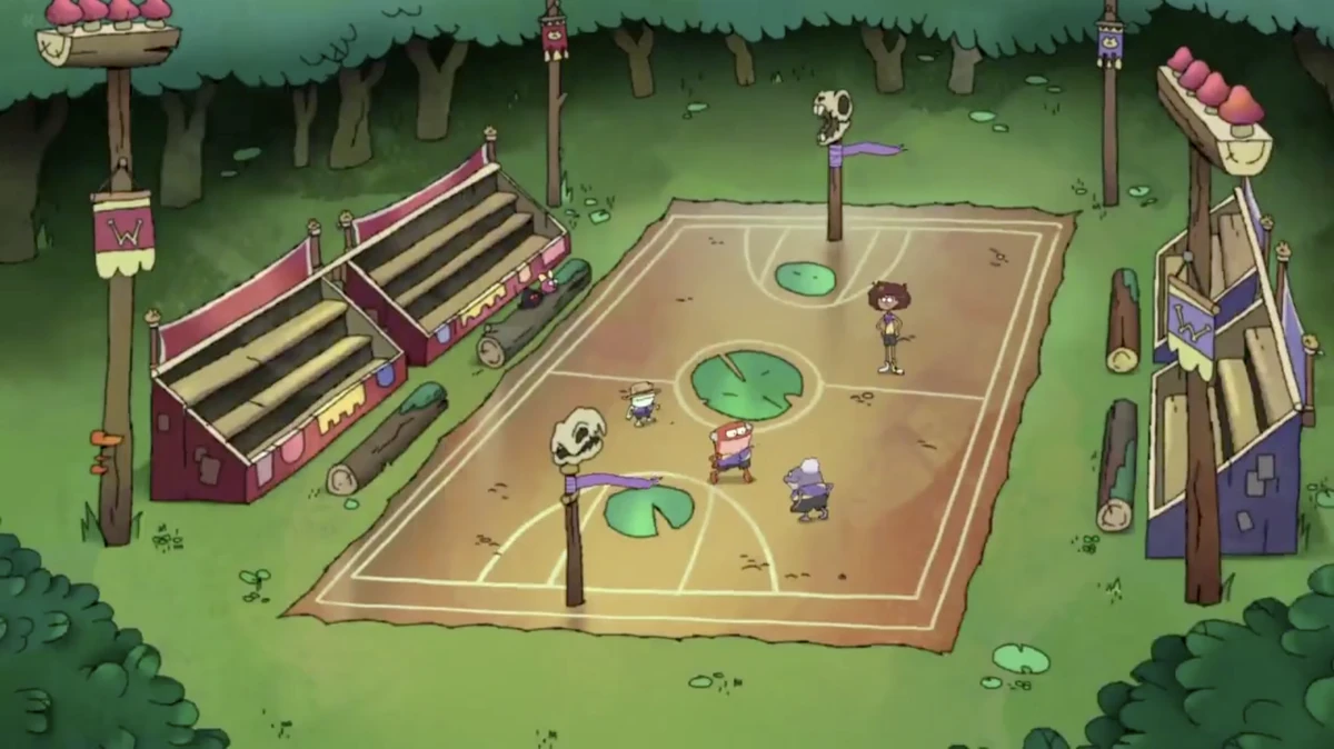 Chuck Gardner/Gallery | Amphibia Wiki | Fandom