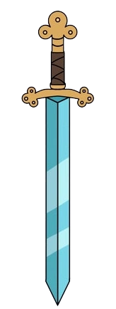 Tritonio's ancestral sword | Amphibia Wiki | Fandom