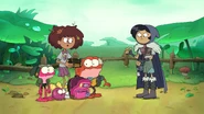 Calamity Box/Gallery | Amphibia Wiki | Fandom