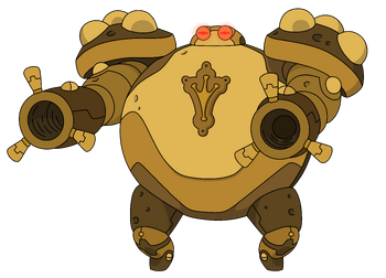 Giant Frobot | Amphibia Wiki | Fandom