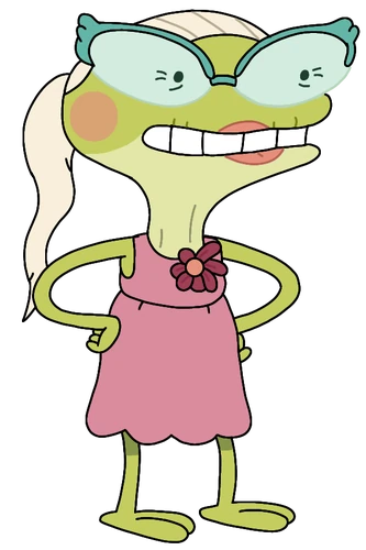 Sylvia Sundew | Amphibia Wiki | Fandom