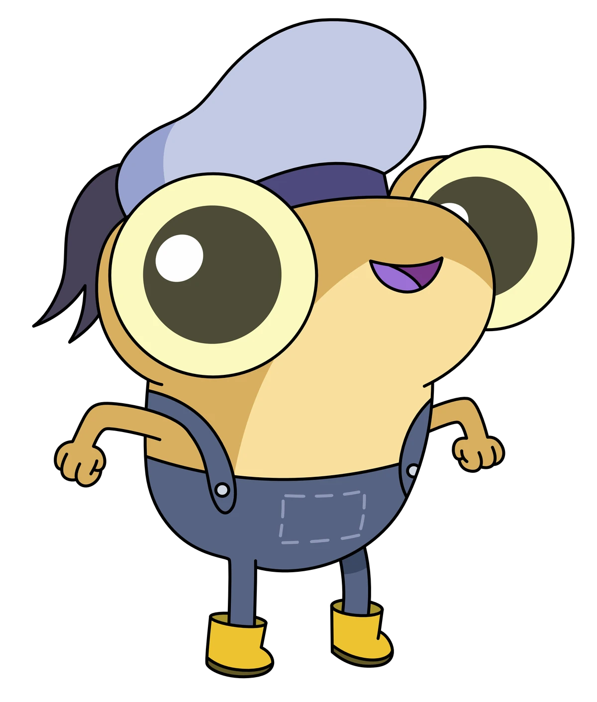 Bailey | Amphibia Wiki | Fandom