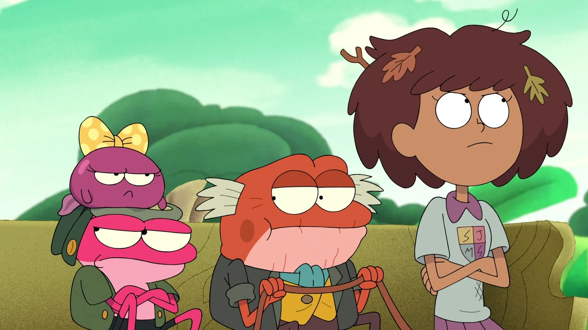 Combat Camp/Gallery | Amphibia Wiki | Fandom
