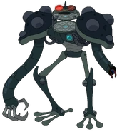 Cloak-Bot/Designs | Amphibia Wiki | Fandom