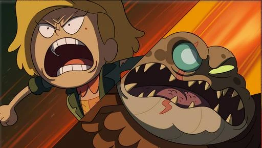 Prison Break/Gallery | Amphibia Wiki | Fandom