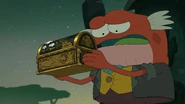 Calamity Box/Gallery | Amphibia Wiki | Fandom