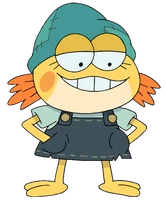 Ivy Sundew/Gallery | Amphibia Wiki | Fandom
