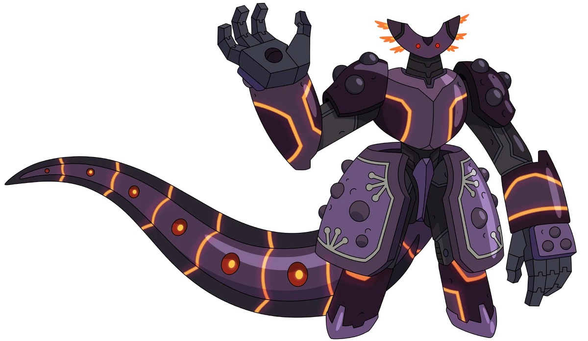 Dyoplosaurus | Amphibia Wiki | Fandom