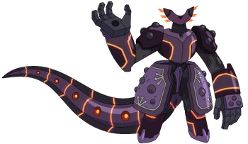 Dyoplosaurus | Amphibia Wiki | Fandom