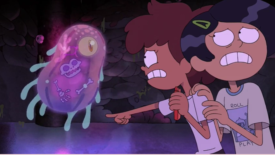 The Sleepover to End All Sleepovers Score | Amphibia Wiki | Fandom