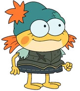Ivy Sundew/Designs | Amphibia Wiki | Fandom