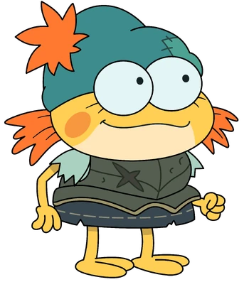 Ivy Sundew | Amphibia Wiki | Fandom