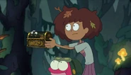 Calamity Box/Gallery | Amphibia Wiki | Fandom