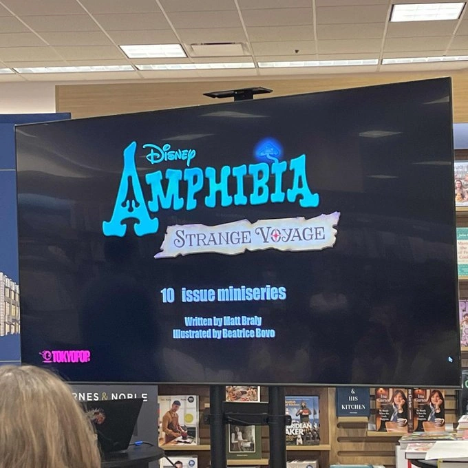 Category:Upcoming | Amphibia Wiki | Fandom