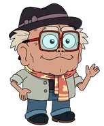 Humphrey Westwood/Designs | Amphibia Wiki | Fandom