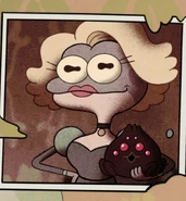 Sadie Croaker/Designs | Amphibia Wiki | Fandom