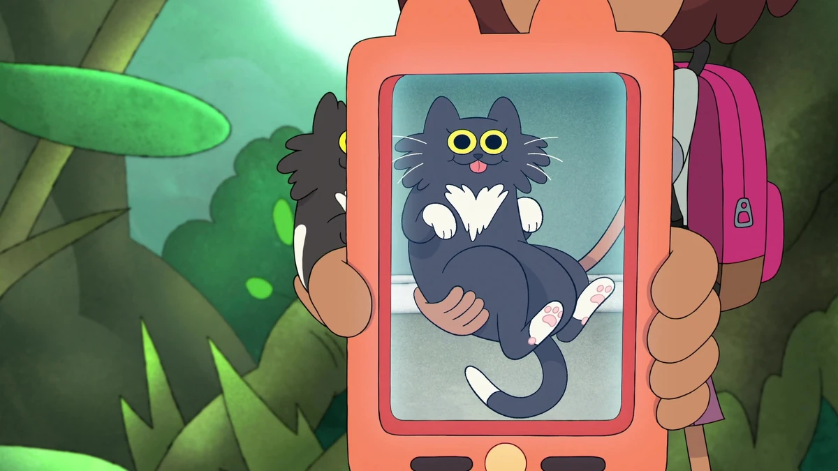 Domino/Gallery | Amphibia Wiki | Fandom