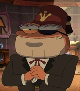 Alex Hirsch | Amphibia Wiki | Fandom