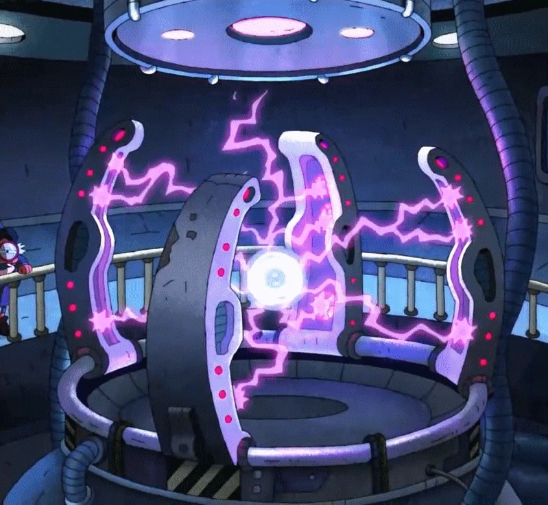 Interdimensional Portal