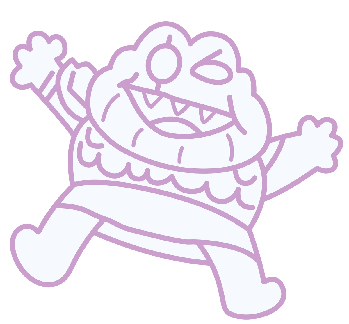 Captain Grime/Designs | Amphibia Wiki | Fandom