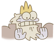 King Andrias/Designs | Amphibia Wiki | Fandom