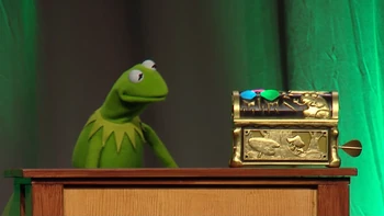 Kermit the Frog | Amphibia Wiki | Fandom