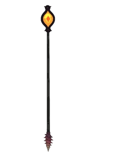 Laser scythe | Amphibia Wiki | Fandom