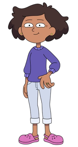 Mrs. Boonchuy | Amphibia Wiki | Fandom