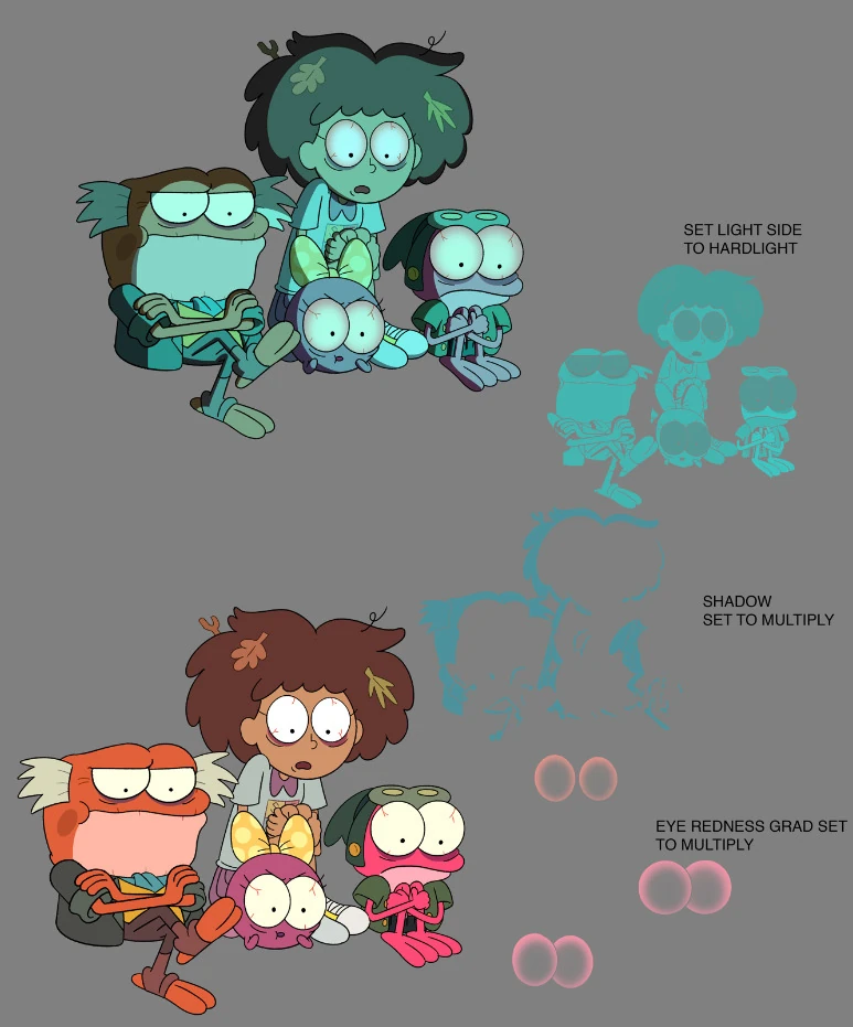 Taking Charge/Gallery | Amphibia Wiki | Fandom