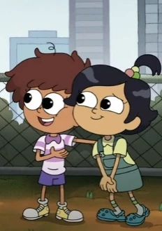 Marcy Wu | Wiki Héroes | Fandom