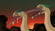 Heron/Gallery | Amphibia Wiki | Fandom