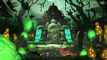 The First Temple | Amphibia Wiki | Fandom