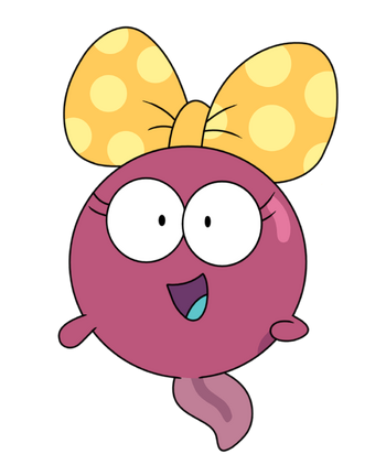 Polly Plantar | Amphibia Wiki | Fandom