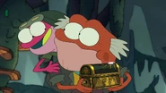 Calamity Box/Gallery | Amphibia Wiki | Fandom