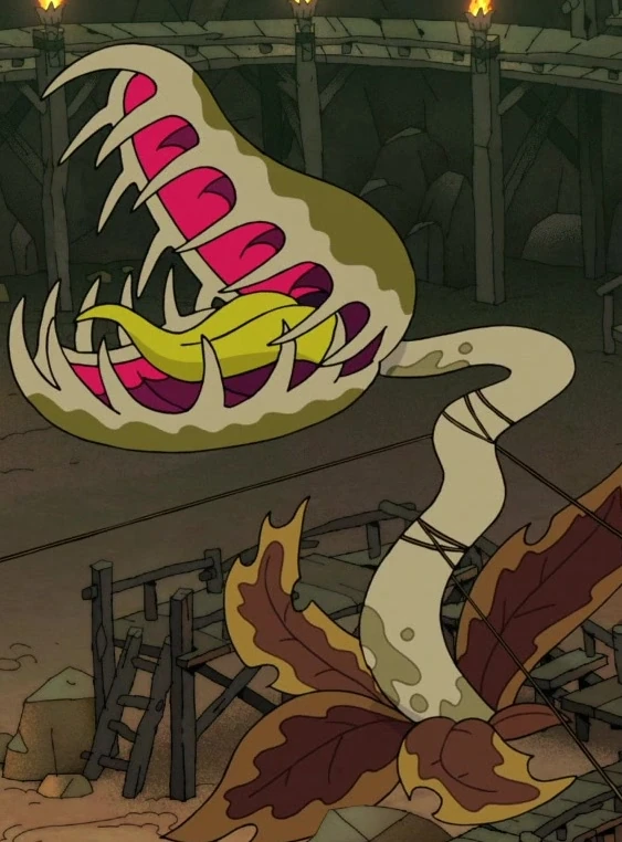 Venus Flytrap | Amphibia Wiki | Fandom