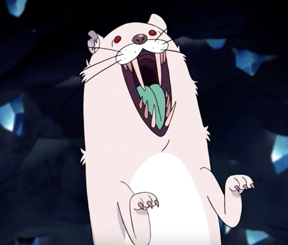 Giant Weasel | Amphibia Wiki | Fandom