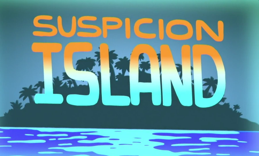 Suspicion Island | Amphibia Wiki | Fandom