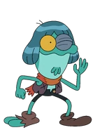 Wally Ribbiton/Designs | Amphibia Wiki | Fandom