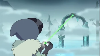 The Second Temple | Amphibia Wiki | Fandom