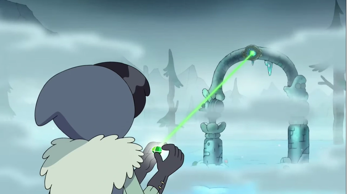 The Second Temple | Amphibia Wiki | Fandom