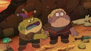 Braddock | Amphibia Wiki | Fandom