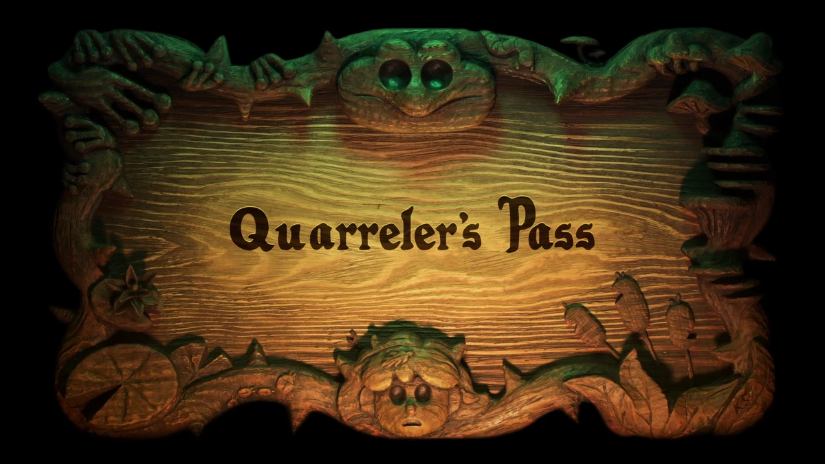 Quarreler's Pass | Amphibia Wiki | Fandom