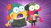 Ivy Sundew | Amphibia Wiki | Fandom