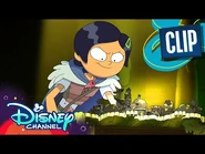 The First Temple | Amphibia Wiki | Fandom