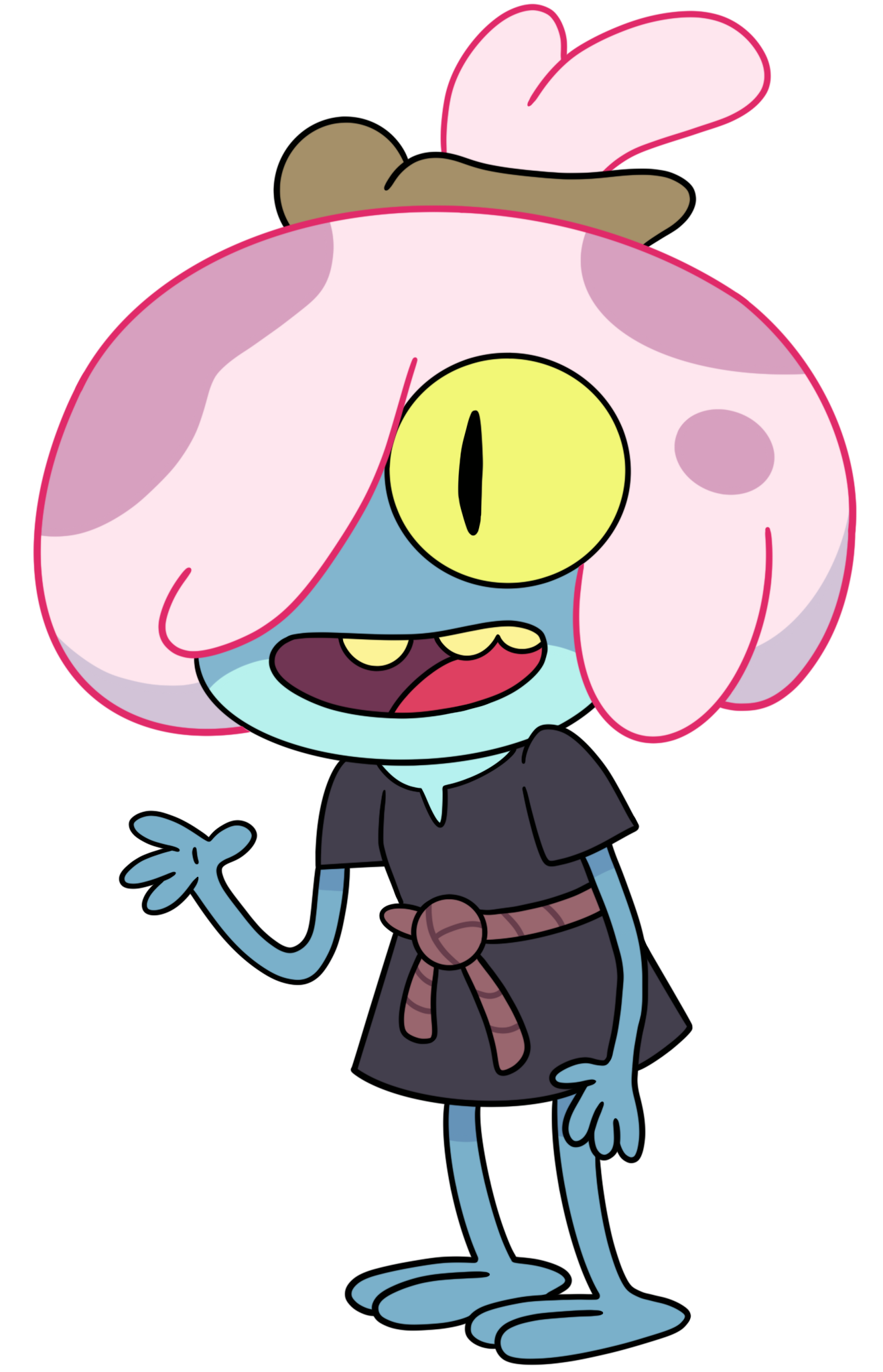 Maddie Flour | Amphibia Wiki | Fandom