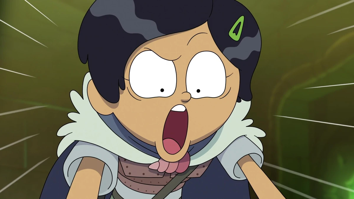 Girl Time/Gallery | Amphibia Wiki | Fandom